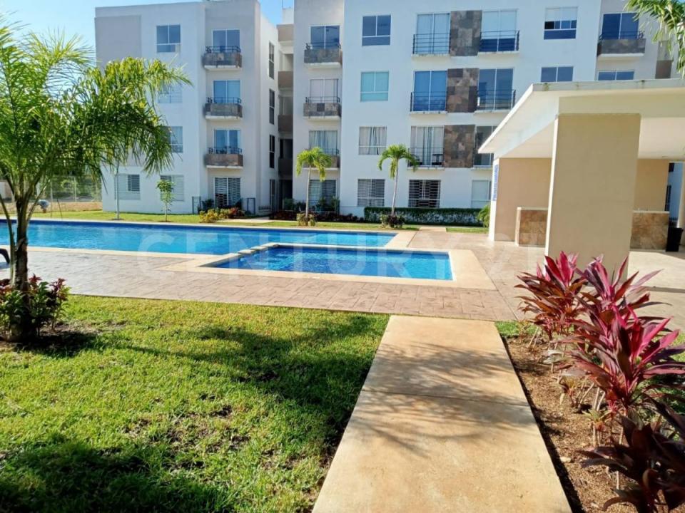 Departamento en Venta en Solidaridad / Riviera Maya, Quintana Roo 77710 ...
