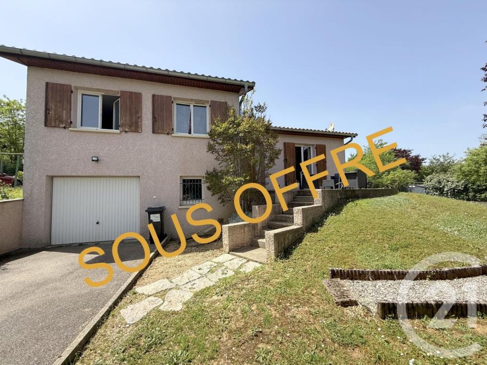 Townhouse zum Verkauf in Meximieux, Rhône-Alpes 01800, Frankreich ...