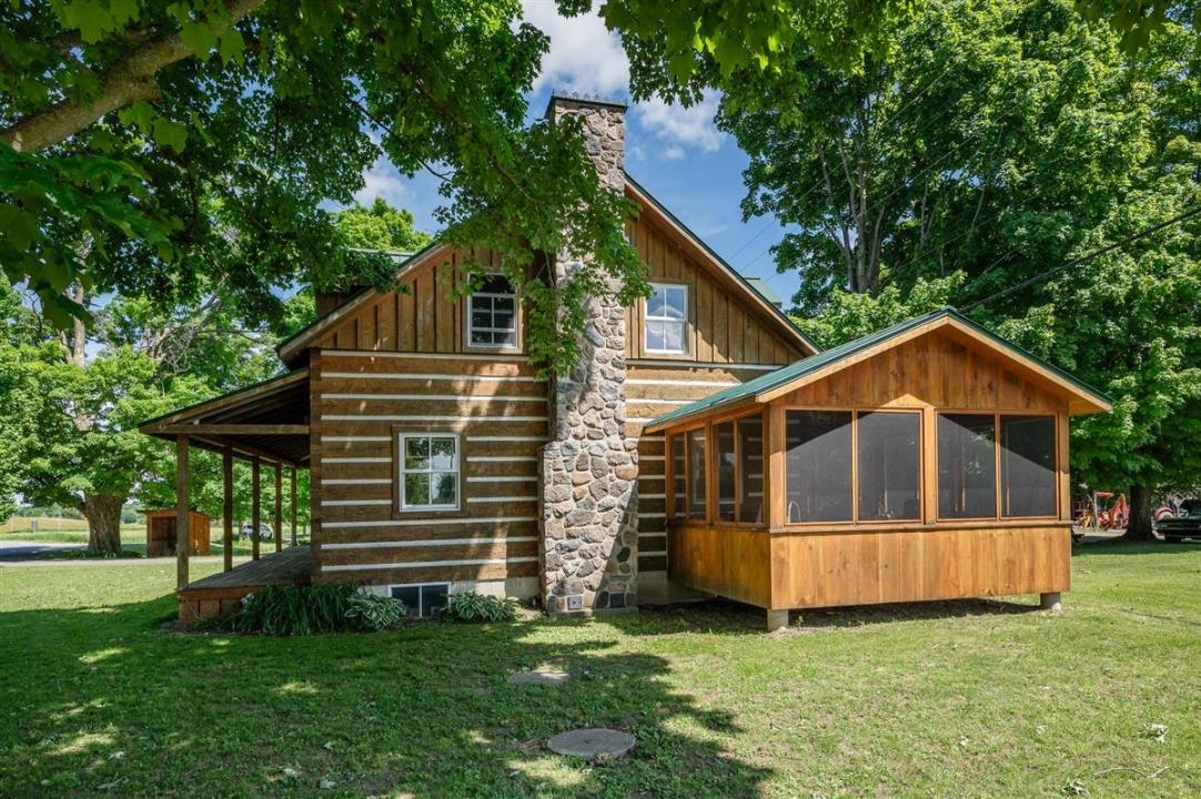 Quinta para vender em 121 Ch. Ridge, Stanbridge East, Quebec J0J 2H0 ...