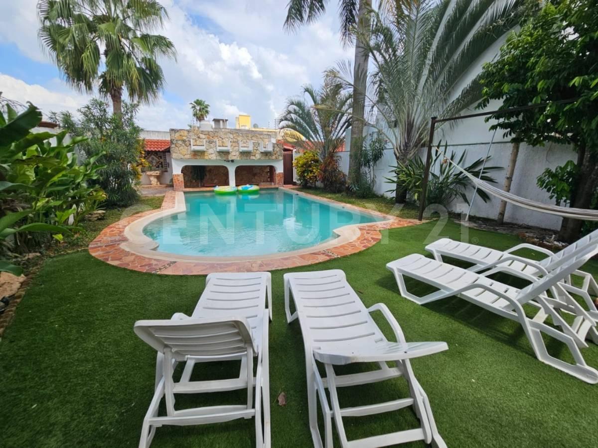 Single Family Home for Sale at 14 1,, Mérida, Yucatan 97143, Mexico ...