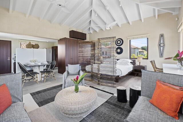 Departamento para Rentar en Callaloo Penthouse Suite, Lance Aux Epines ...