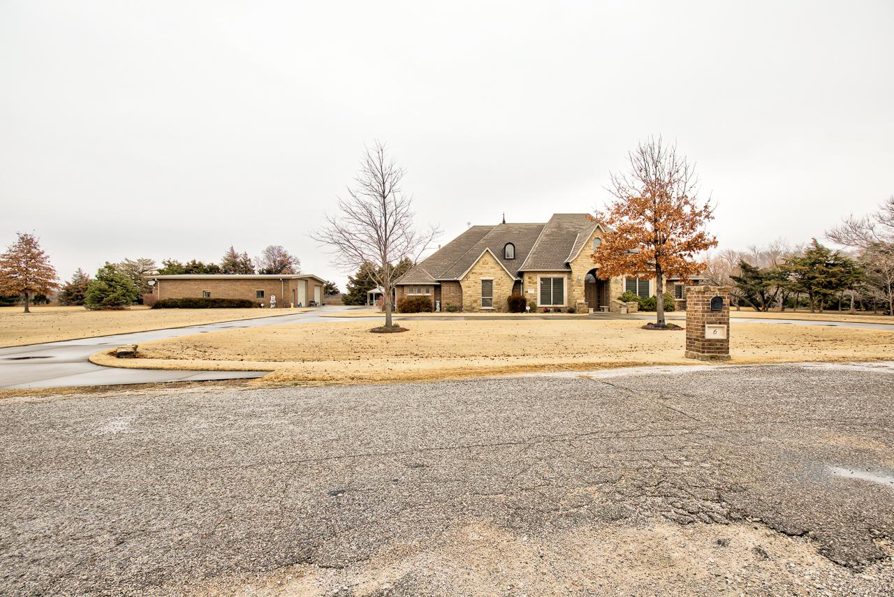 Maison unifamiliale en vente à 6 Silver Meadow Lane, Enid, Oklahoma ...