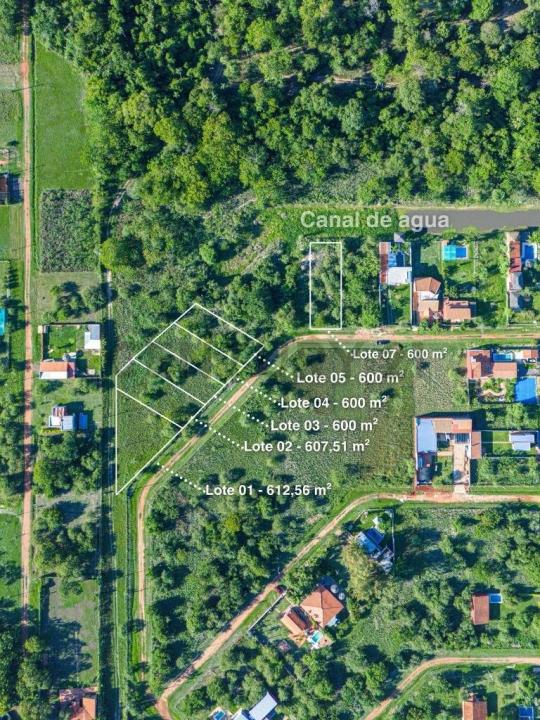 Terreno in vendita presso JMPQ+H3P, Ruta Areguá_Ypacaraí, Itauguá 111704 , Areguá, Centralizzato ...