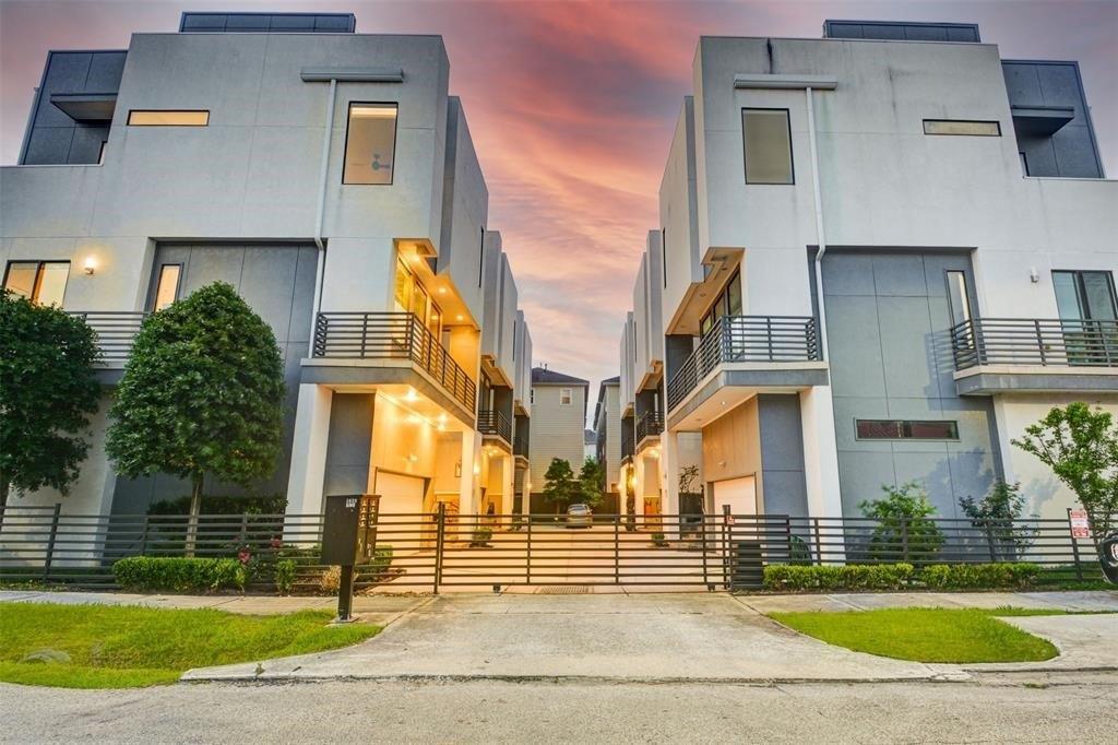 Casa Unifamiliar en Venta en 5638 Petty Street A, Houston, Texas 77007 ...