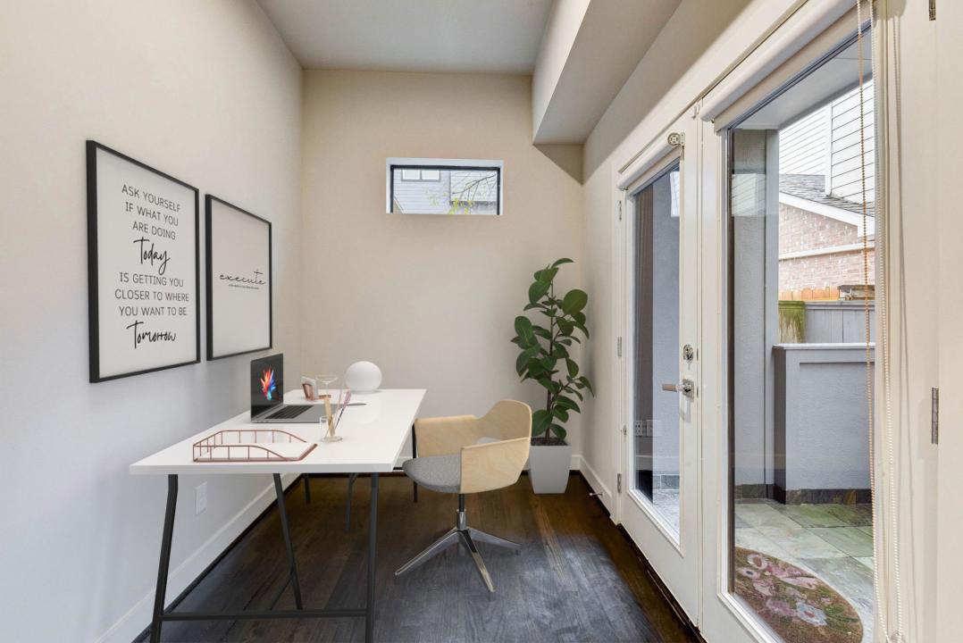 Casa Unifamiliar en Venta en 5638 Petty Street A, Houston, Texas 77007 ...