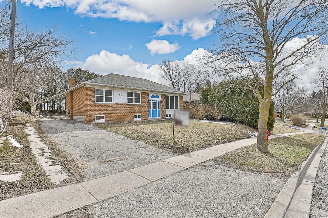 Single Family Home for Sale at 53 WILSTEAD DRIVE, Newmarket, Ontario ...