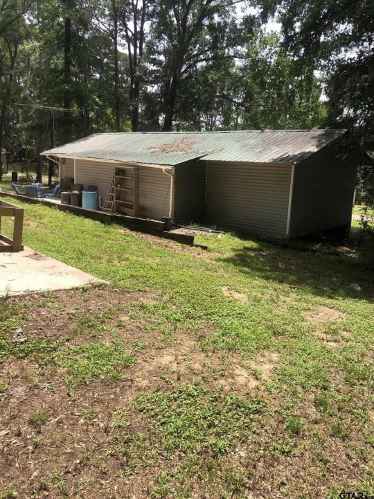 Casa unifamiliar à venda em 2408 Blairs Landing Road, Karnack, Texas ...