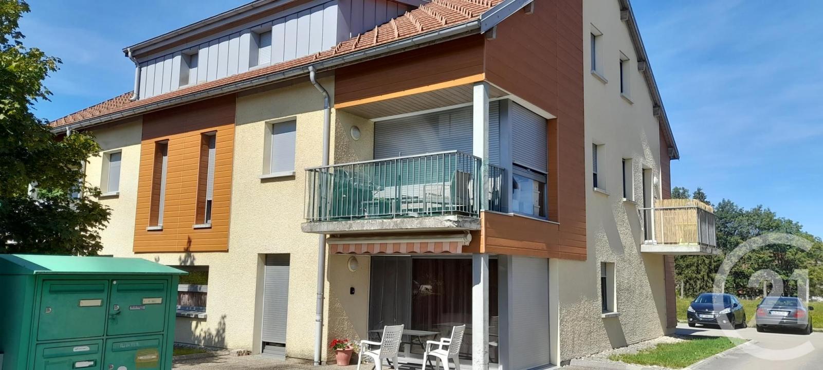 Wohnung zum Verkauf in Vuillecin, Franche-Comté 25300, Frankreich ...