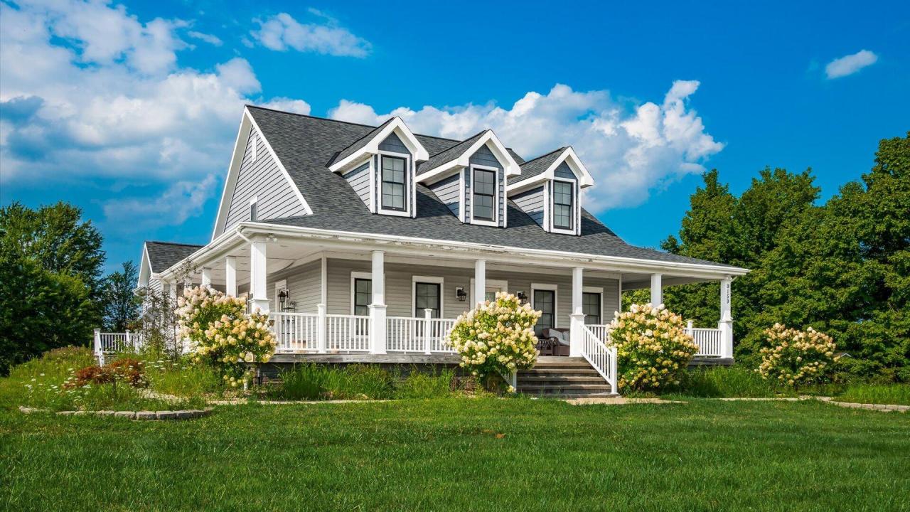 Einfamilienhaus zum Verkauf in 9159 Old Delaware Road, Mount Vernon, Ohio 43050, USA | CENTURY 21®