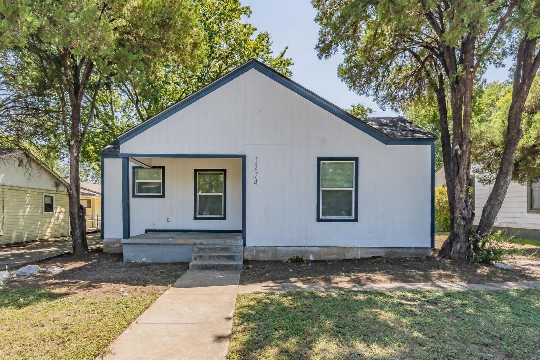 Single Family Home for Sale at 1224 Colvin Street, Fort Worth, Texas ...