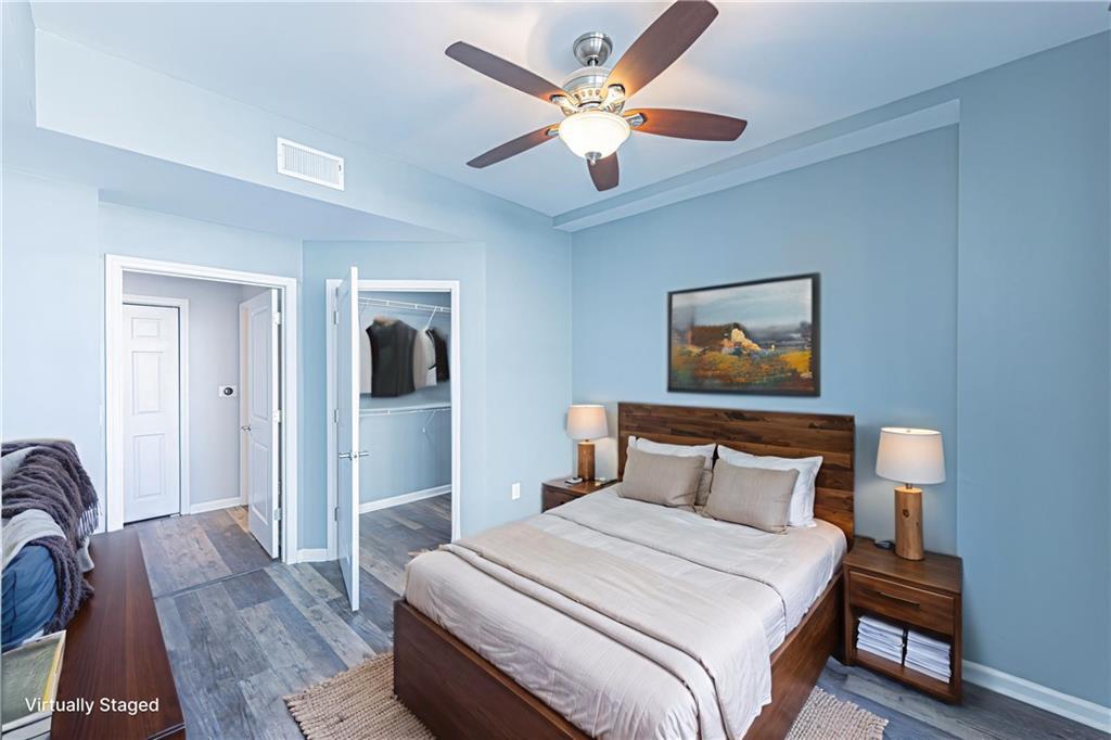 Condo for Sale at 3040 Peachtree Road NW, 613, Atlanta, Georgia 30305 ...