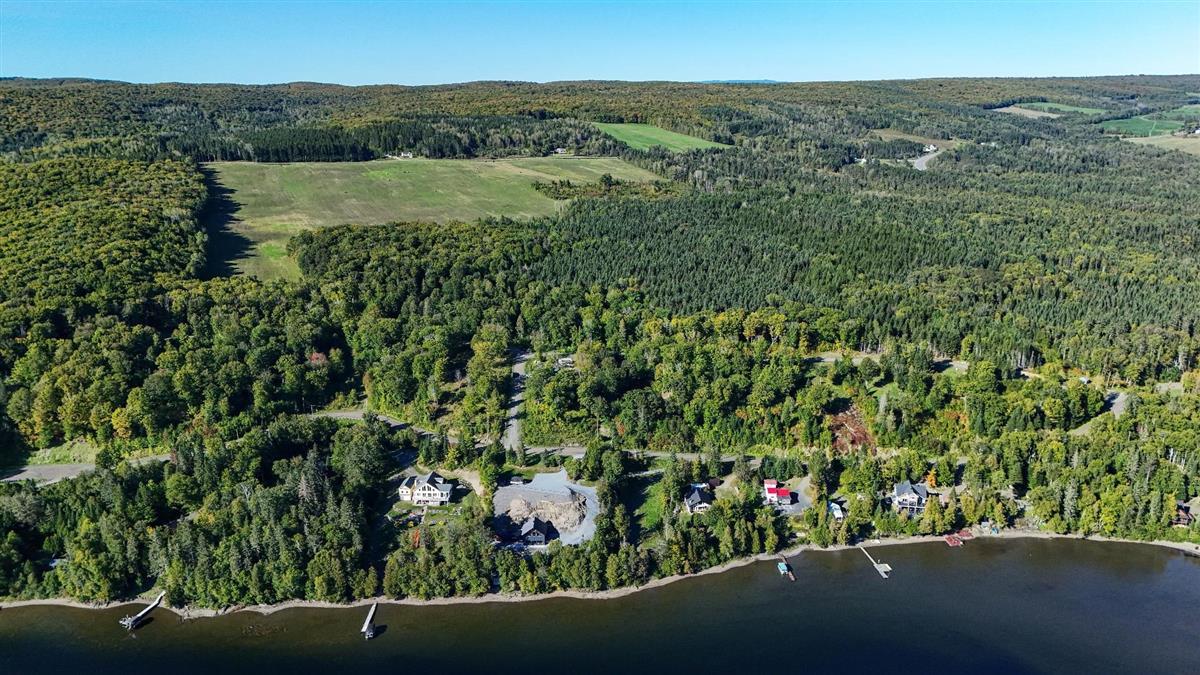 Terrain vacant à vendre au 3 Ch. des Belvédères, Auclair, Québec G0L ...