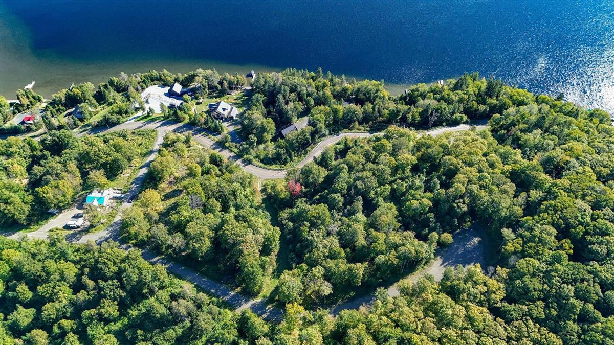 Terrain vacant à vendre au 3 Ch. des Belvédères, Auclair, Québec G0L ...