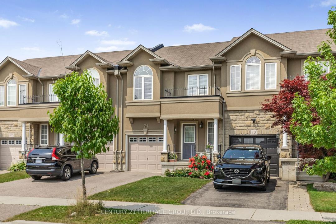 Multi Family Home for Sale at 71 WATERBRIDGE STREET, Hamilton, Ontario ...