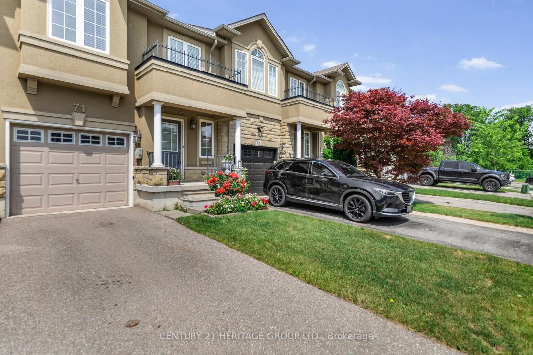 Multi Family Home for Sale at 71 WATERBRIDGE STREET, Hamilton, Ontario ...