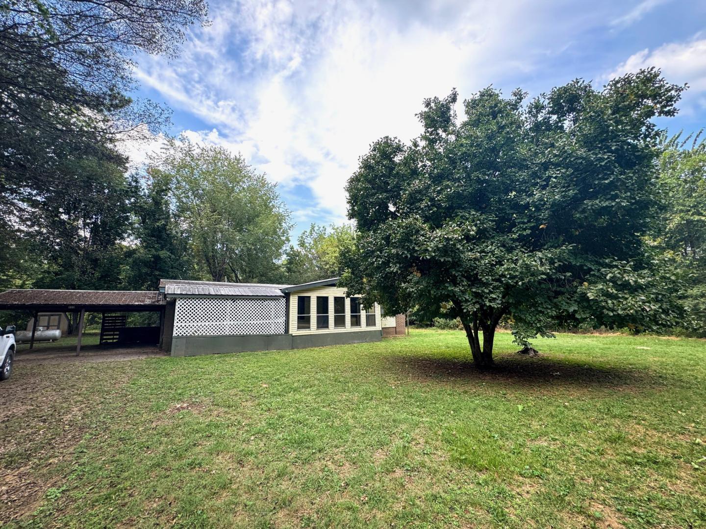 Manufactured Home for Sale at 533 Graham St., Mountainburg, Arkansas ...