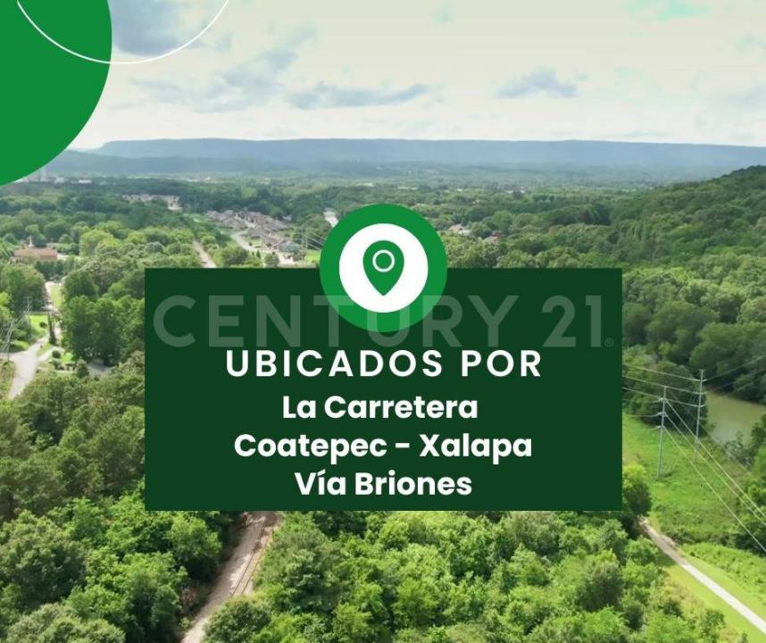 Terreno para vender em Camino a la Calera SN,, Coatepec, Veracruz 91500 ...
