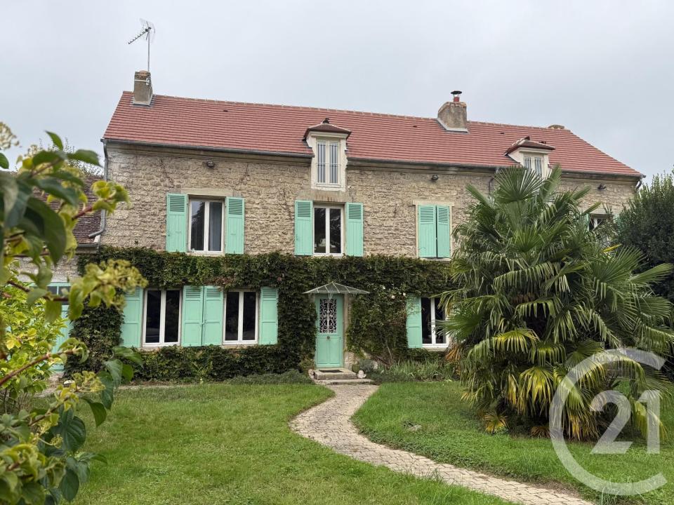 Kamienica na sprzedaż w Avernes, Île-de-France 95450, Francja | CENTURY 21®