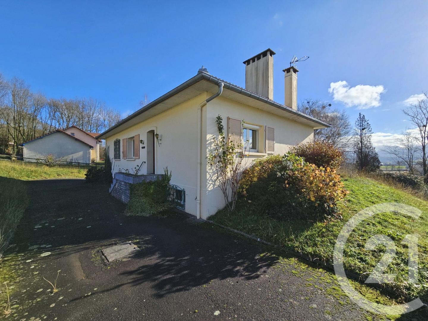 Maison de ville à vendre au La Barthe De Neste, Midi-Pyrénées 65250 ...