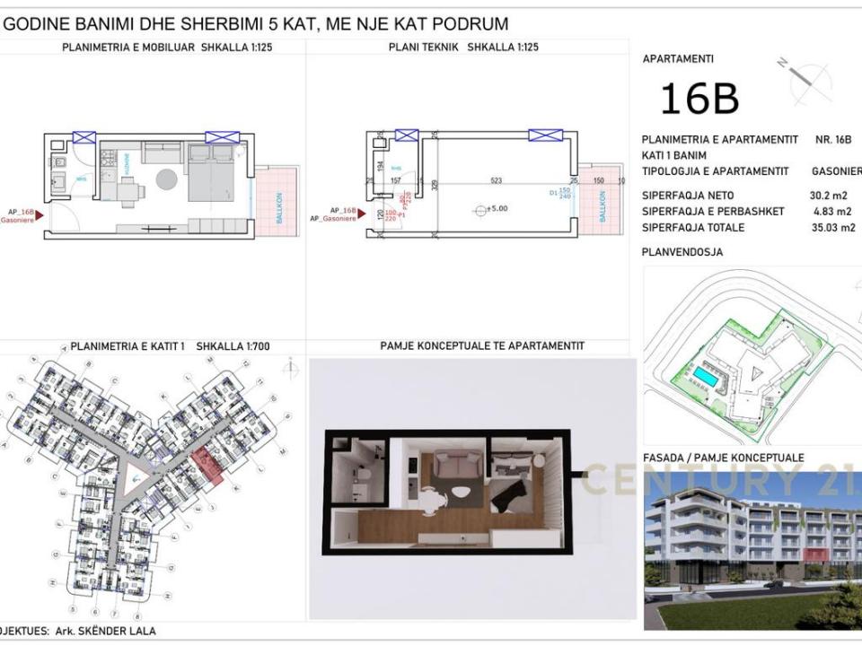 Apartment for Sale at Qerret, Durrës, Albania | CENTURY 21®