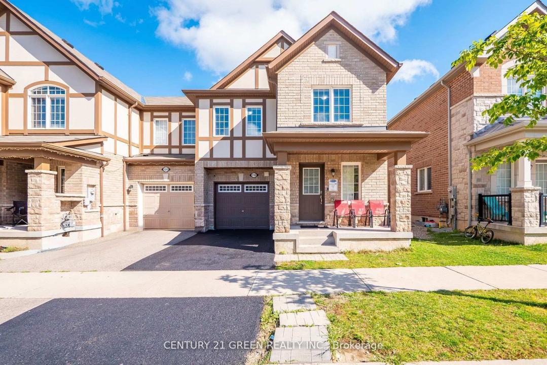 Multi Family Home for Sale at 118 BOND HEAD COURT, Milton, Ontario L9T ...