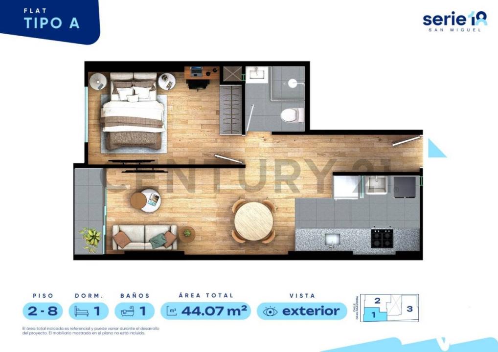 Departamento en Venta en Dean Saavedra , Lima, Lima 00001, Peru ...