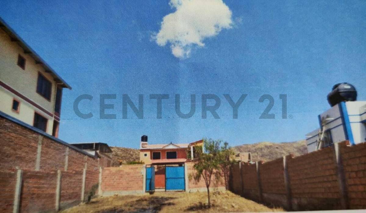 Land for Sale at ZONA TUSCAPUJYO DISTRITO SACABA, LAVA LAVA , Este ...