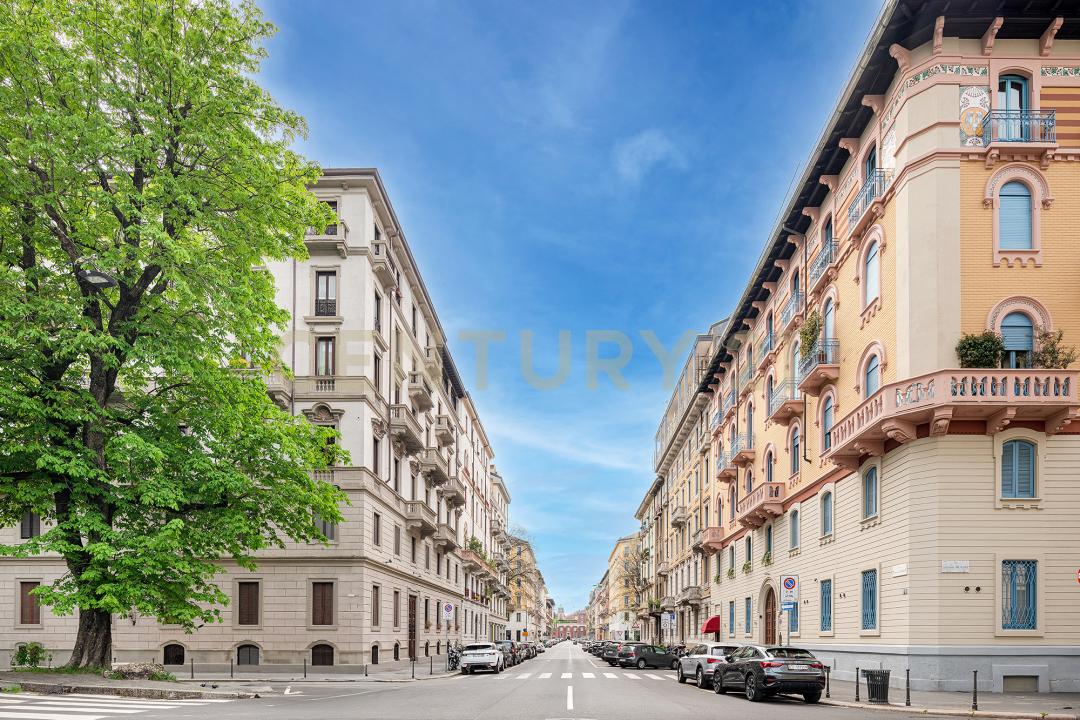 Casa Unifamiliar en Venta en Via Francesco Petrarca, Milano, Lombardia ...
