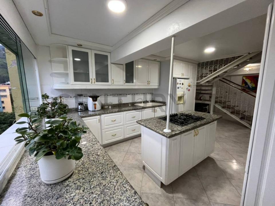 Appartement en vente à sin calle Aparatamento Ph Campo Neblina, Mérida ...