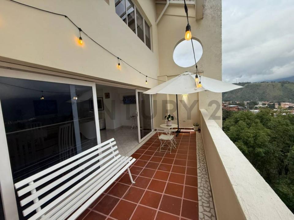 Appartement en vente à sin calle Aparatamento Ph Campo Neblina, Mérida ...