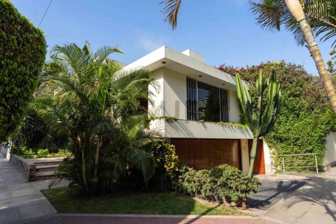 Maison unifamiliale en vente à Carlos Graña , Lima, Lima 00001, Peru ...