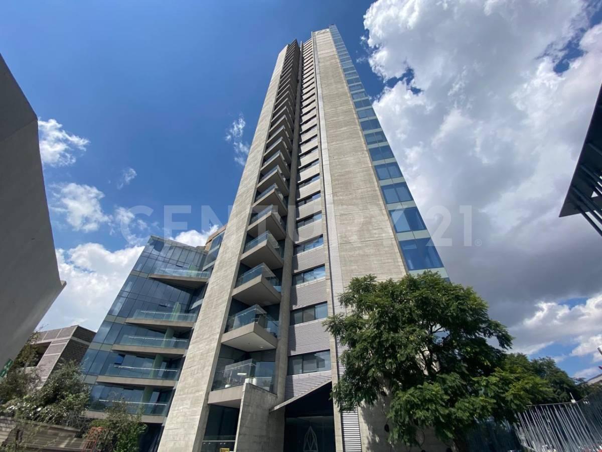 Apartment for Rent at Renta suite amueblada Torre Adamant II, zona ...