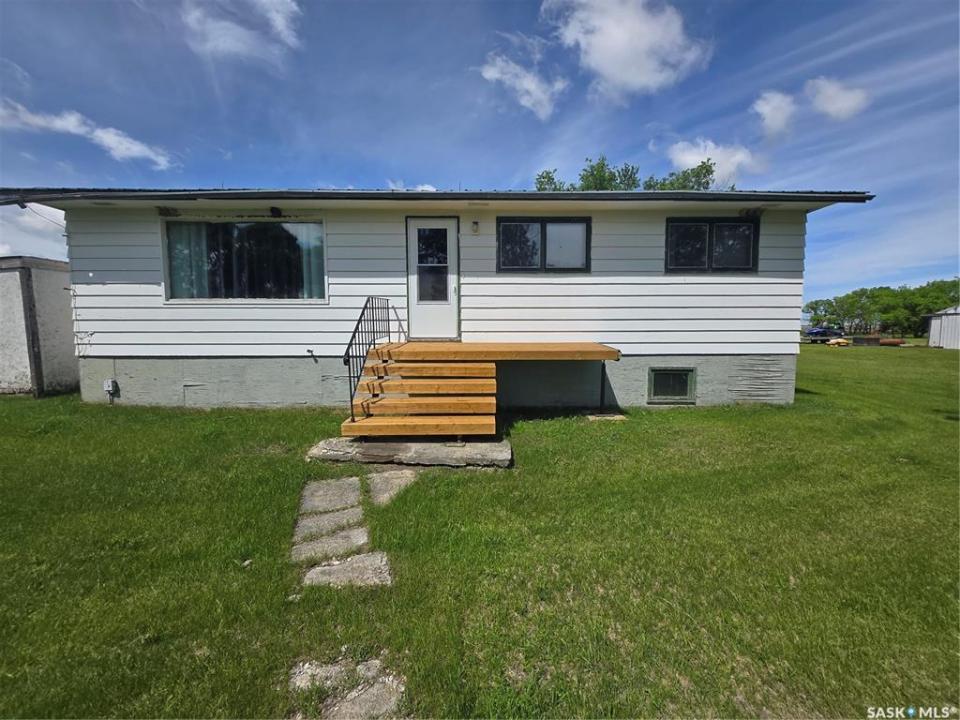 Single Family Home for Sale at RURAL ADDRESS, Benson Rm No. 35 ...