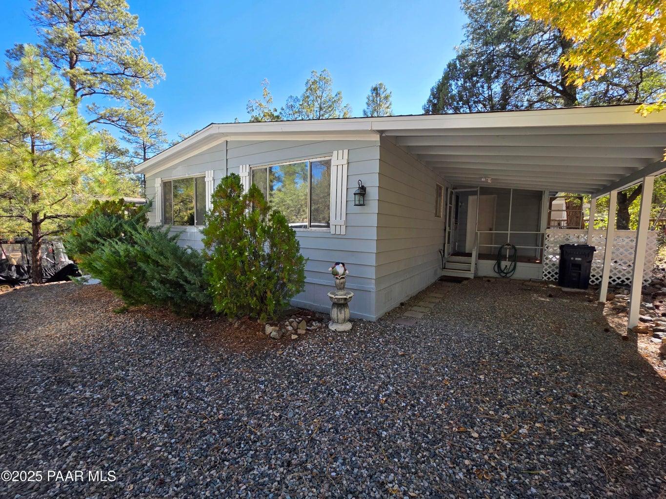 Single Family Home for Sale at 22 Santa Fe, Prescott, Arizona 86305 ...