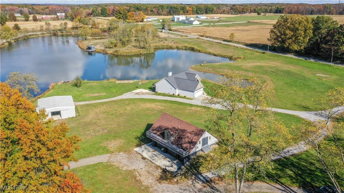 Casa Unifamiliar en Venta en 520 S Newton Falls Road, Diamond, Ohio ...