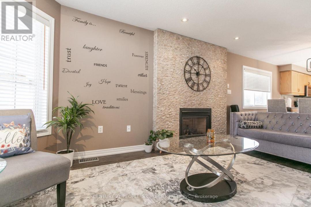 Single Family Home for Sale at 55 MARSELLUS DRIVE, Barrie (holly), Ontario L4N 8S6, Canada ...