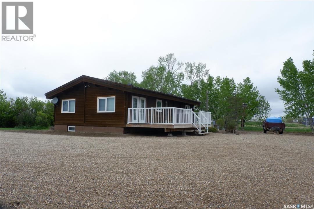 Einfamilienhaus zum Verkauf in CARROBOURG ACREAGE, Gravelbourg Rm No ...