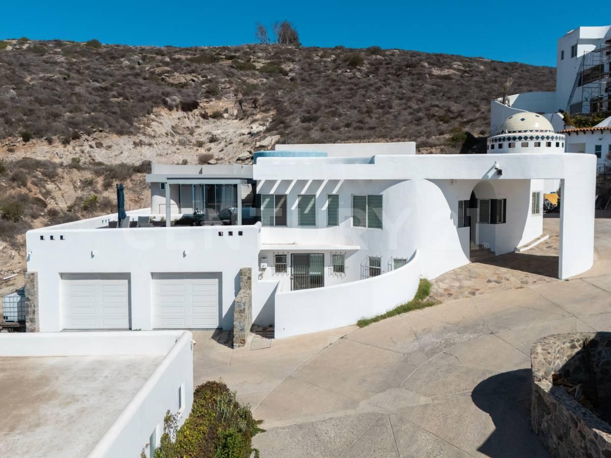 Dom Jednorodzinny na sprzedaż w las bisnagas 607-1,, Ensenada ...