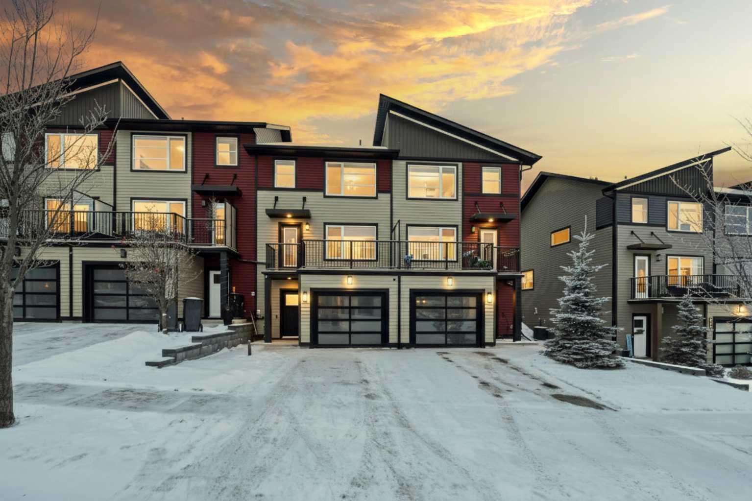 Casa Unifamiliar en Venta en 4140 RYDERS RIDGE BOULEVARD, Sylvan Lake ...