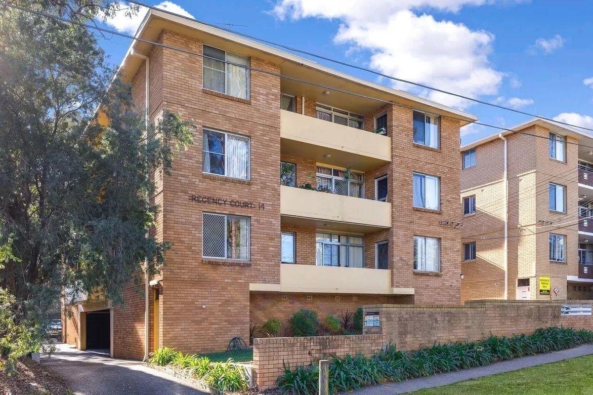 Apartment for Rent at 10/14 First Avenue, Eastwood, NSW 2122, Australia ...