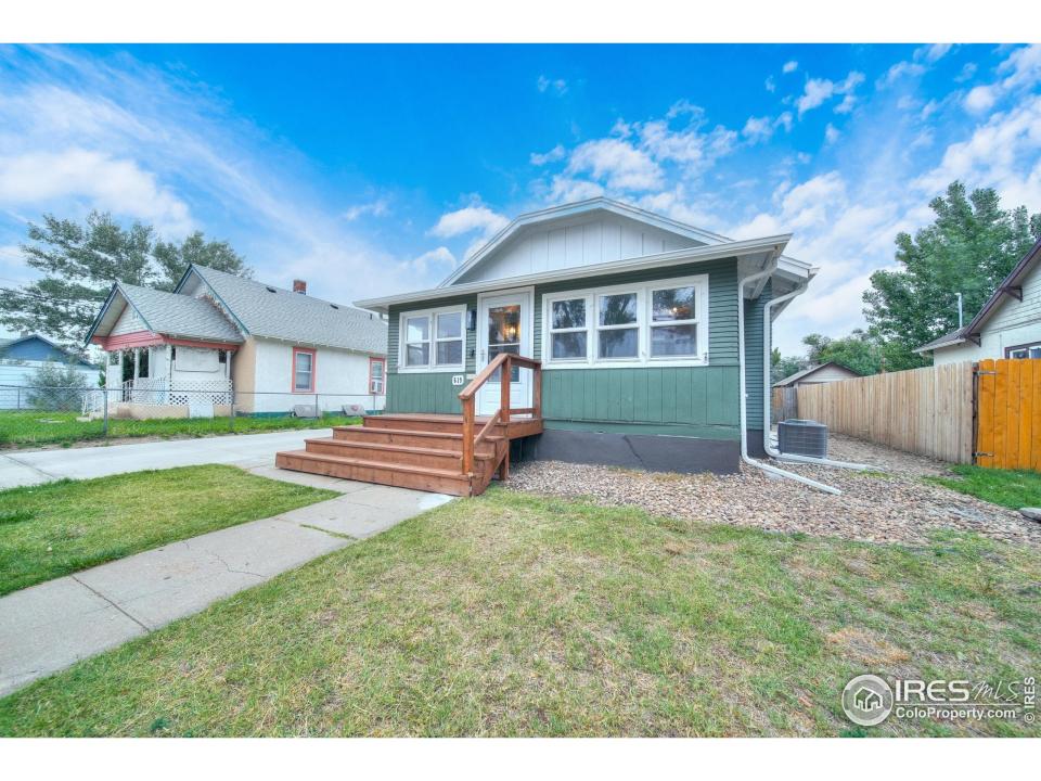 Single Family Home for Sale at 619 Deuel St, Fort Morgan, Colorado ...