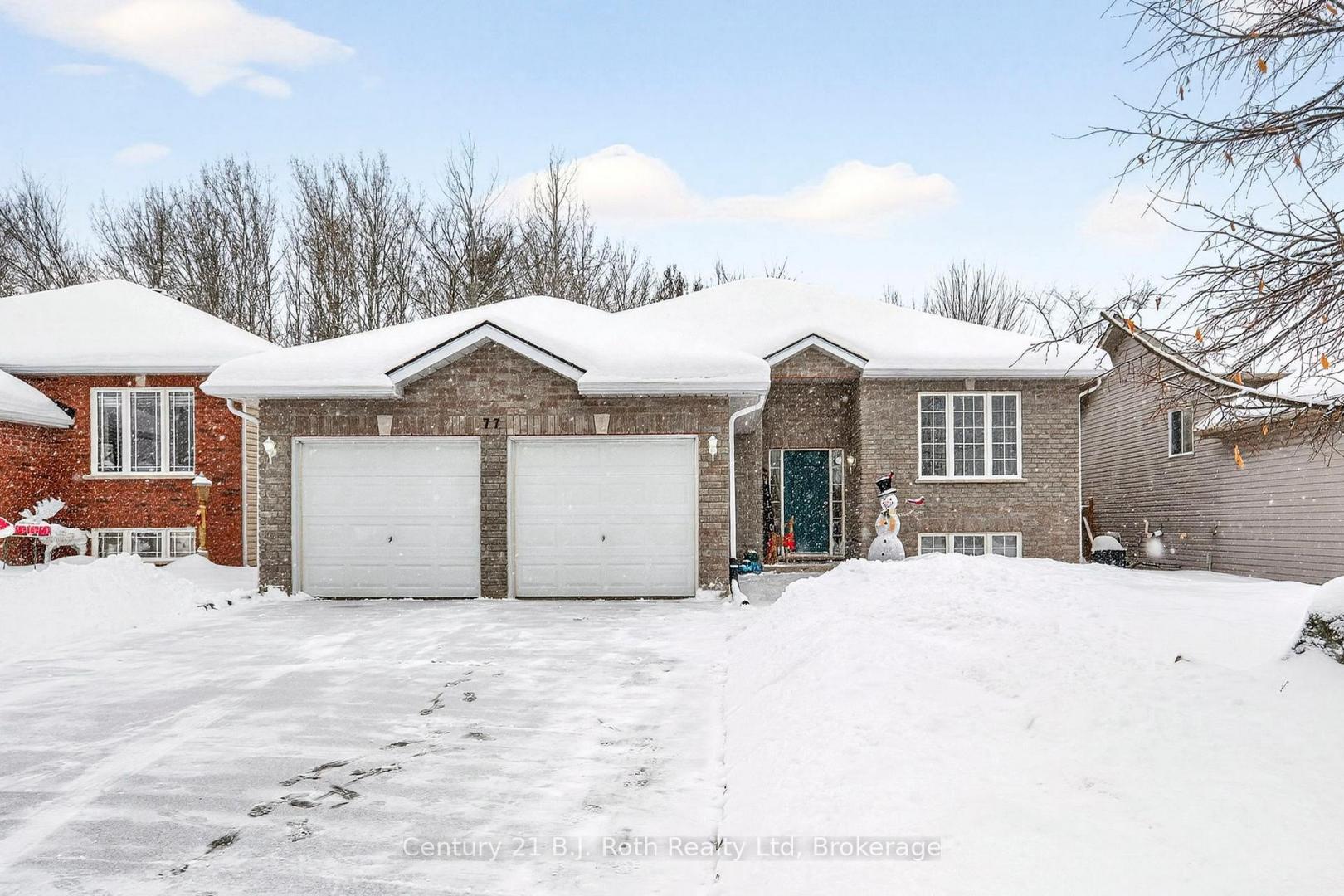 Single Family Home for Sale at 77 GEORGIA'S WALK, Tay, Ontario L0K 2A0 ...