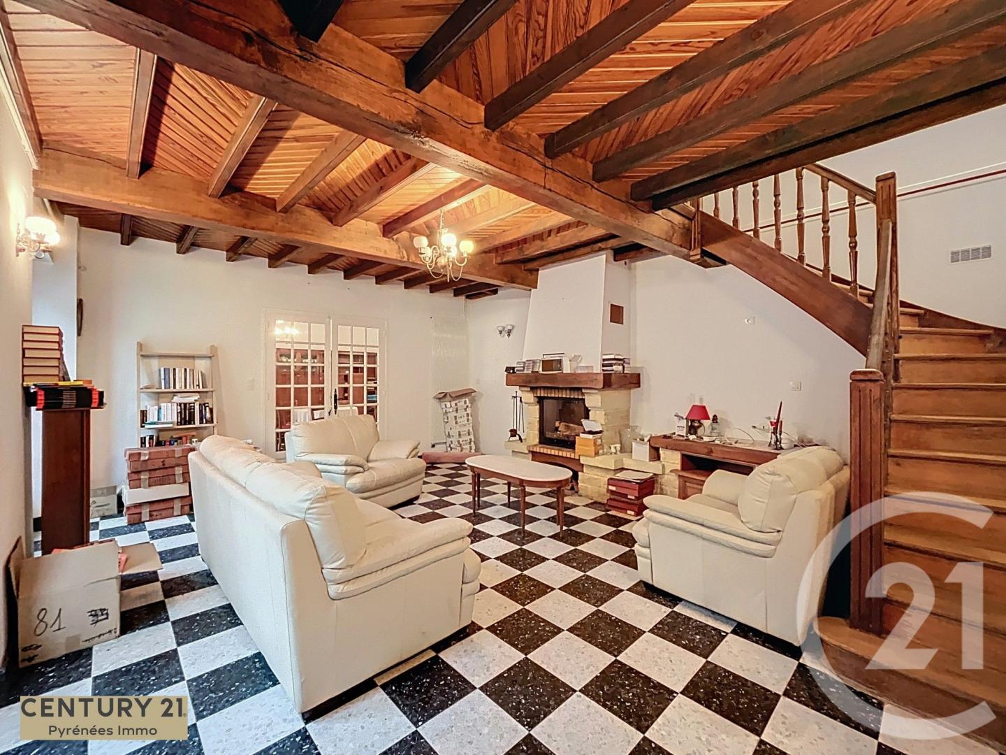 Townhouse for Sale at Labarthe Riviere, Midi-Pyrénées 31800, France ...