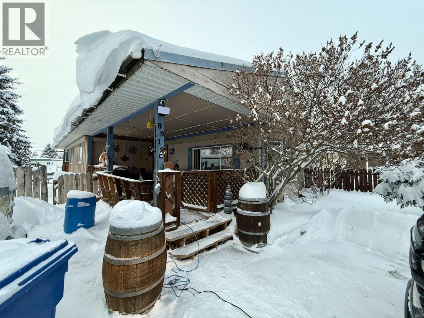 Manufactured Home for Sale at 8912 75 STREET STREET, Fort St. John ...