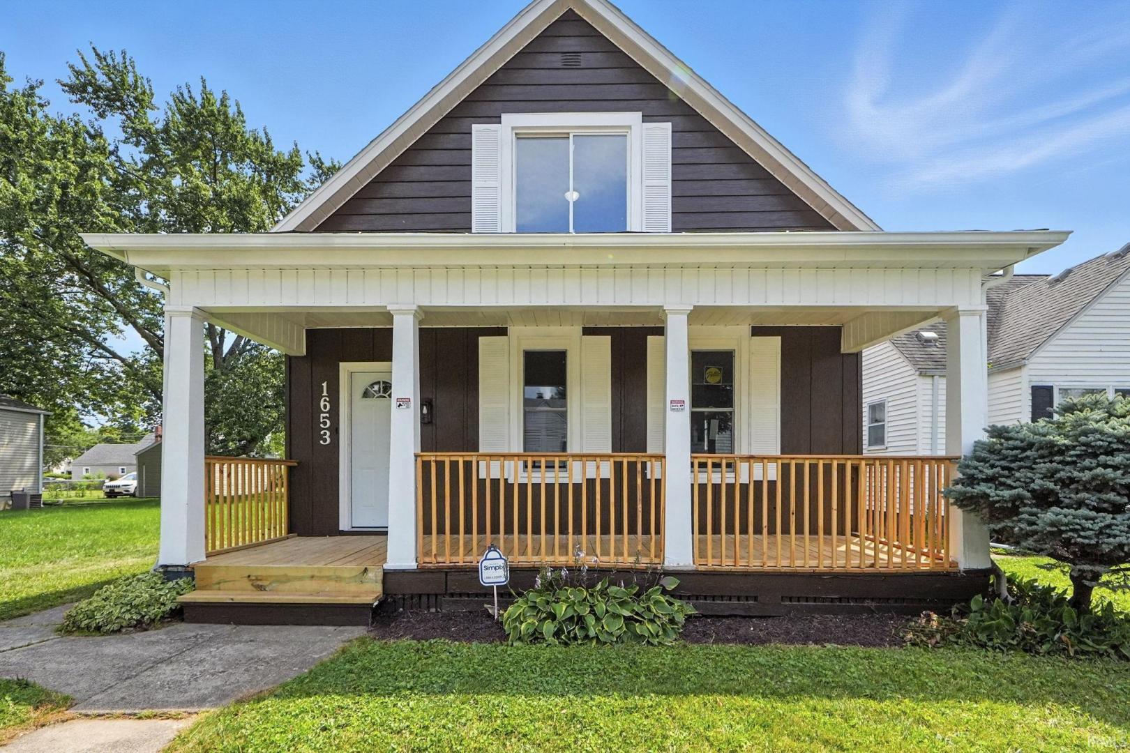 Casa Unifamiliar en Venta en 1653 Rosemont Drive, Fort Wayne, Indiana ...