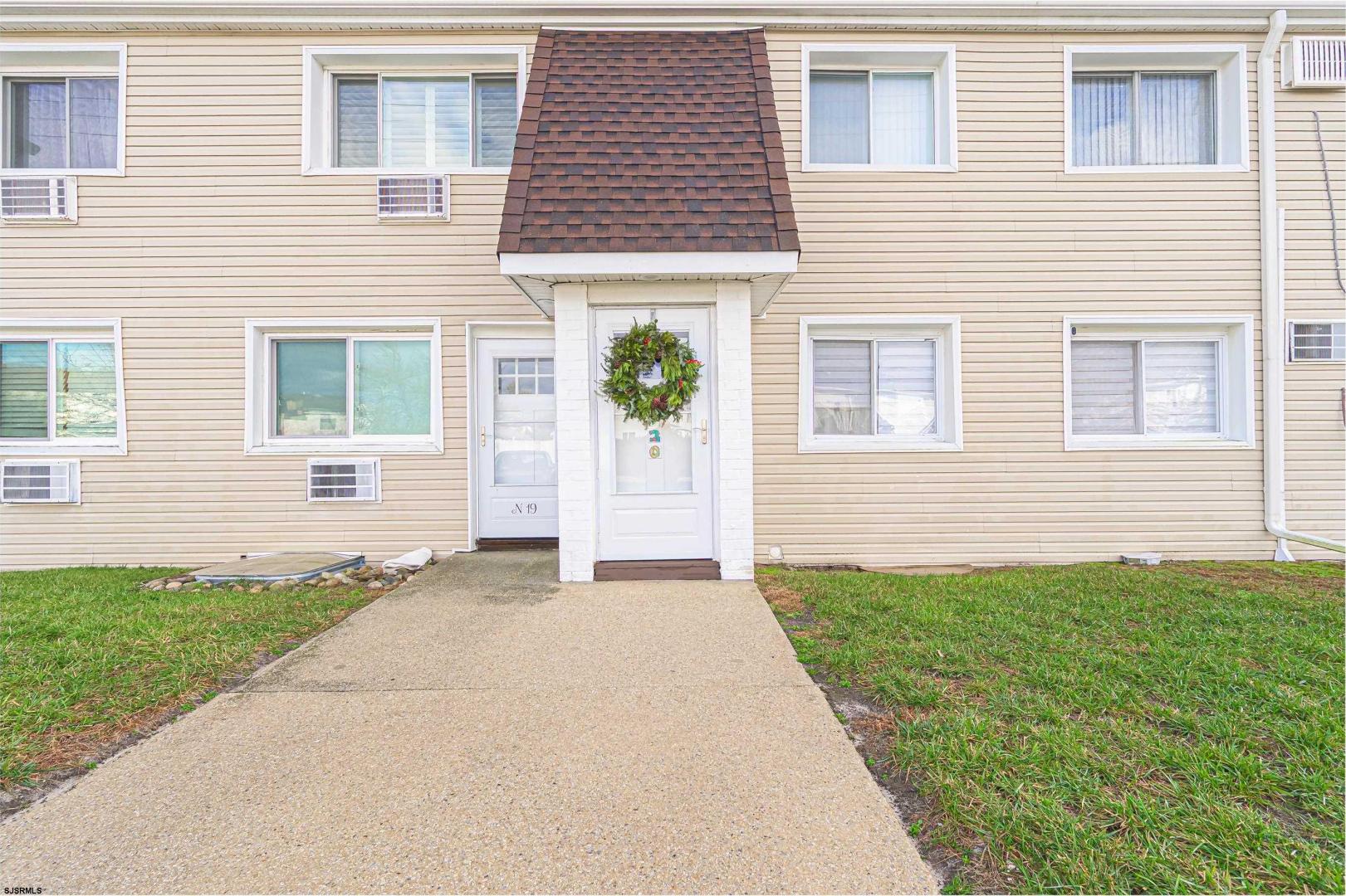 Condo for Sale at 4901 Harbor Beach Blvd , N20, Brigantine, New Jersey ...