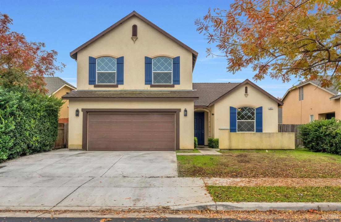 Single Family Home for Sale at 653 Visconti, Lemoore, California 93245 ...