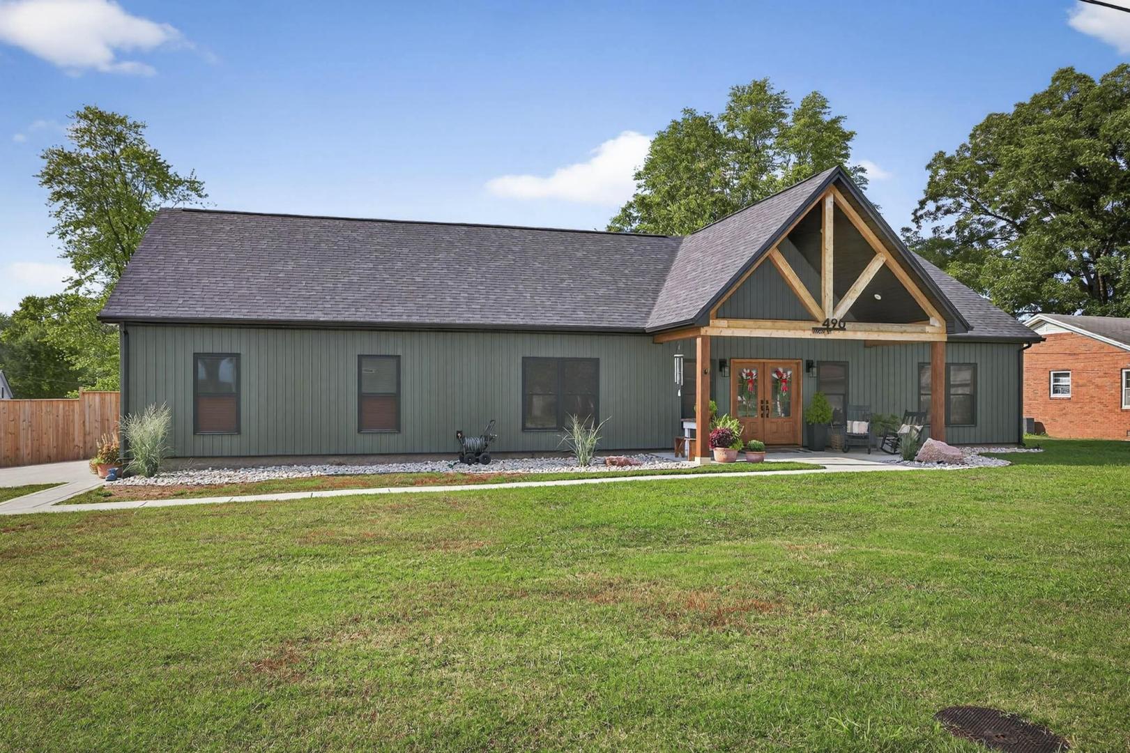 Single Family Home for Sale at 490 High Street, Lewisport, Kentucky ...