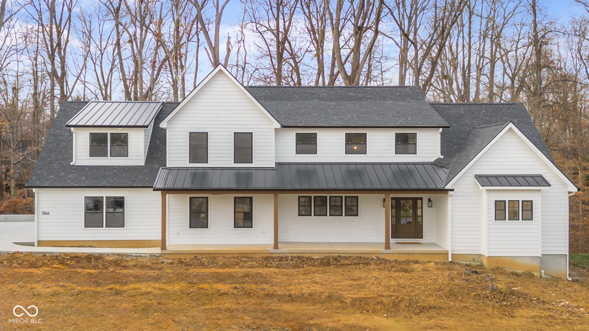 Single Family Home for Sale at 5166 Oak Ridge Trail, Columbus, Indiana ...