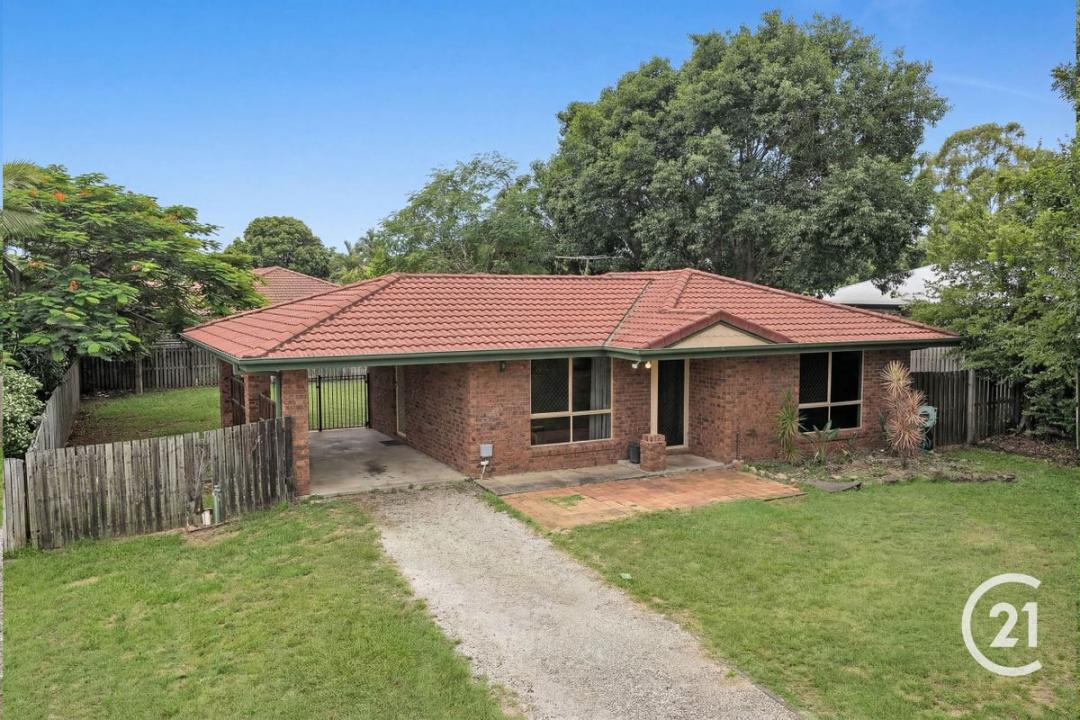 Single Family Home for Rent at 112 Highbury Drive, Redbank Plains, QLD ...